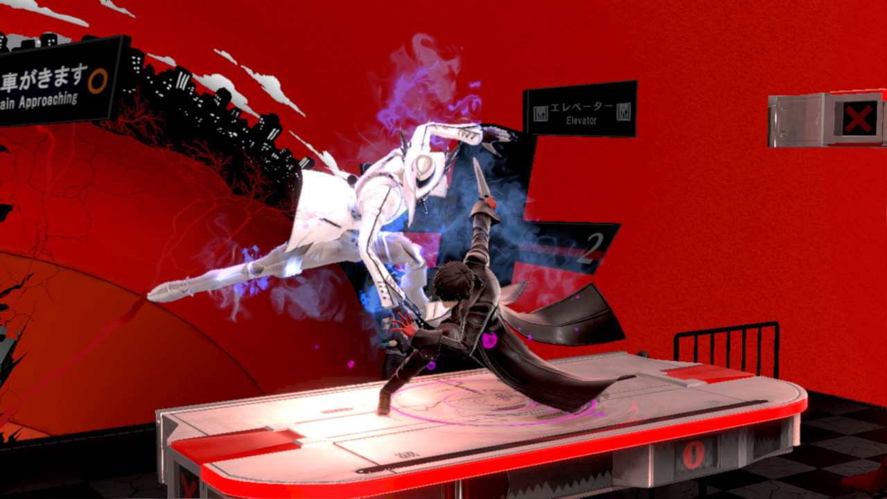 Michael Jackson Instead of Arsene Mod for Super Smash Bros. Ultimate ...