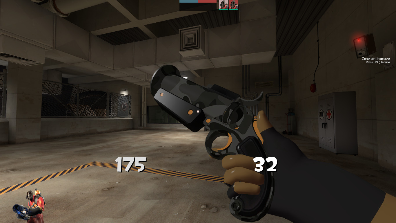 night owl flare gun Mod for Team Fortress 2 | TF2 Mods