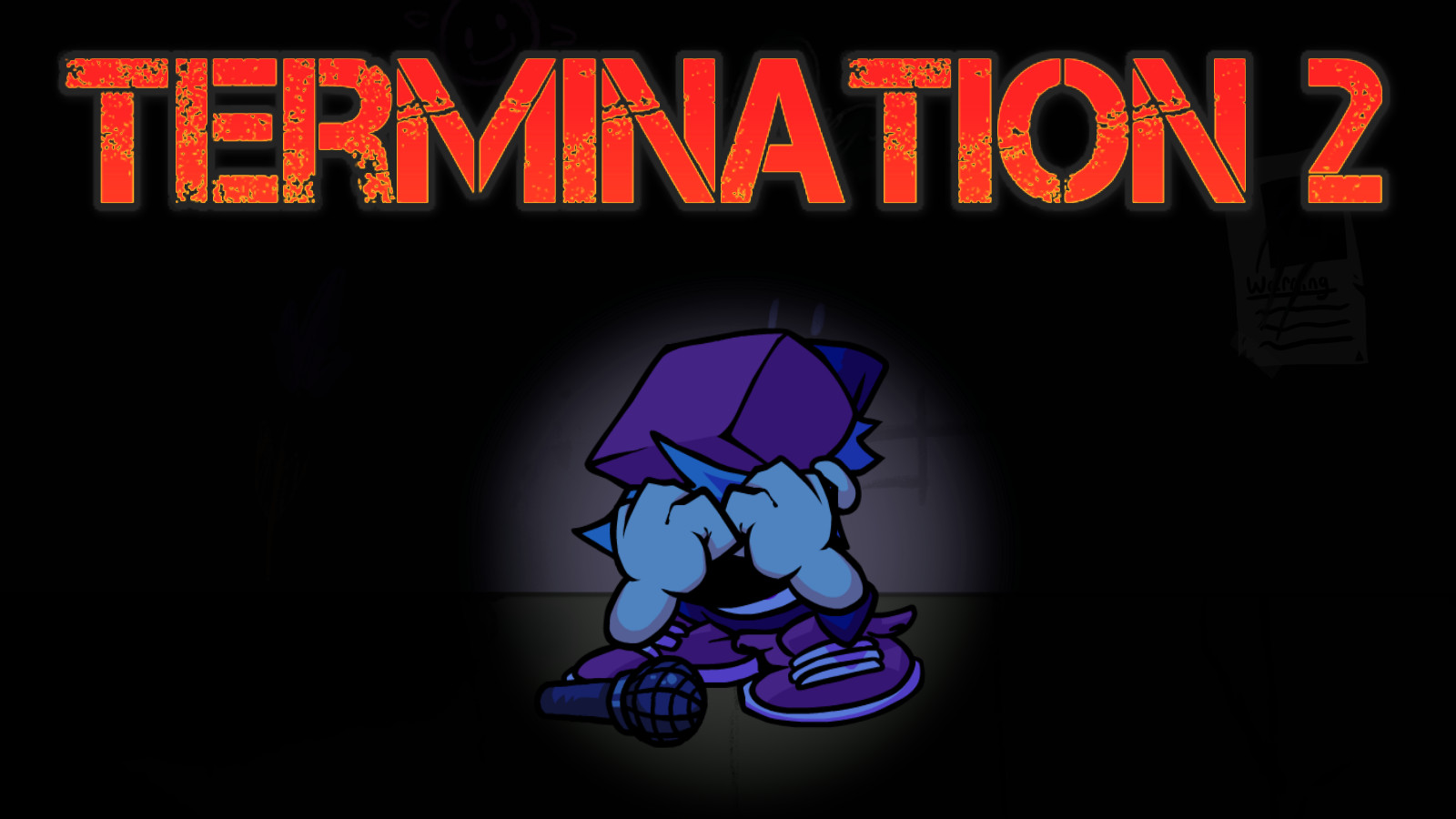 QT Mod remix [TERMINATION 2] Mod for Friday Night Funkin' | FNF Mods