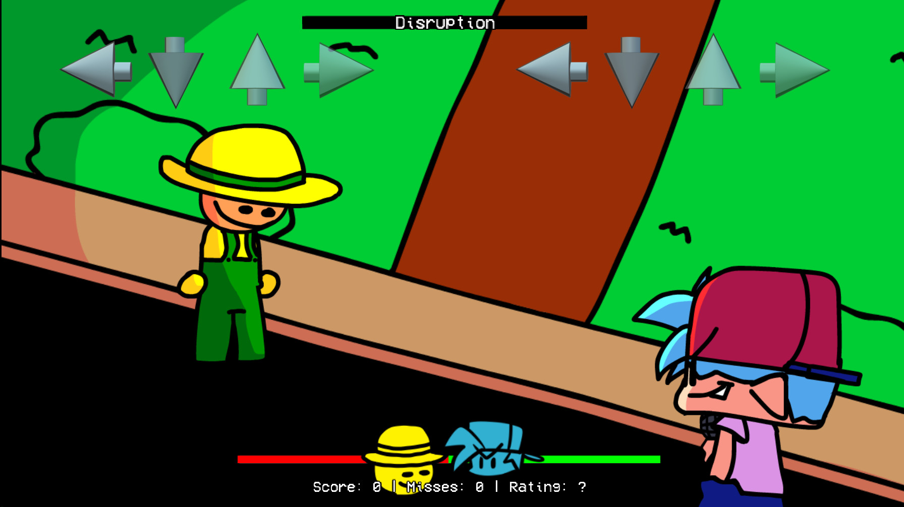 Vs. Chocobambi BETA Mod for Friday Night Funkin' | FNF Mods