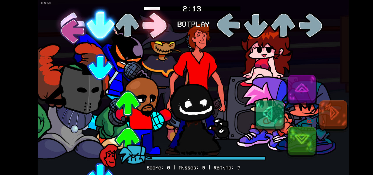 Final Destination 4 and 6 Players Psych Engine Mod for Friday Night ...