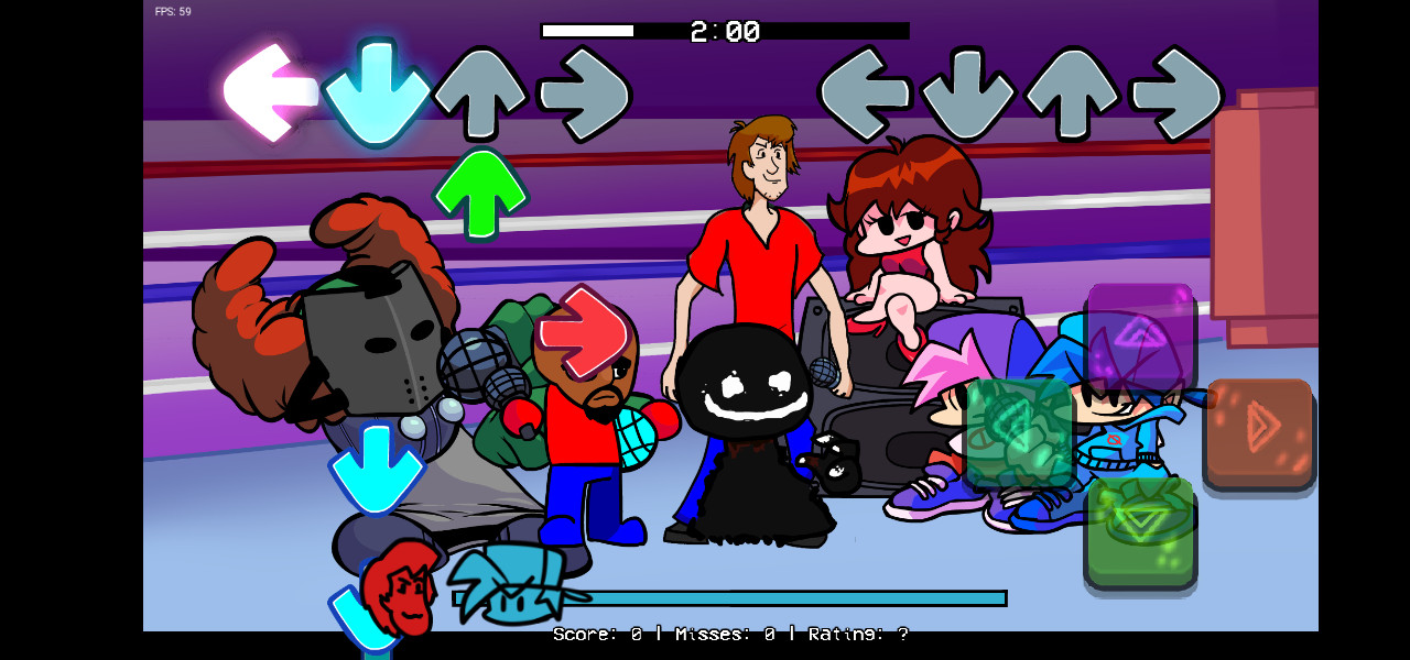 Final Destination 4 and 6 Players Psych Engine Mod for Friday Night ...