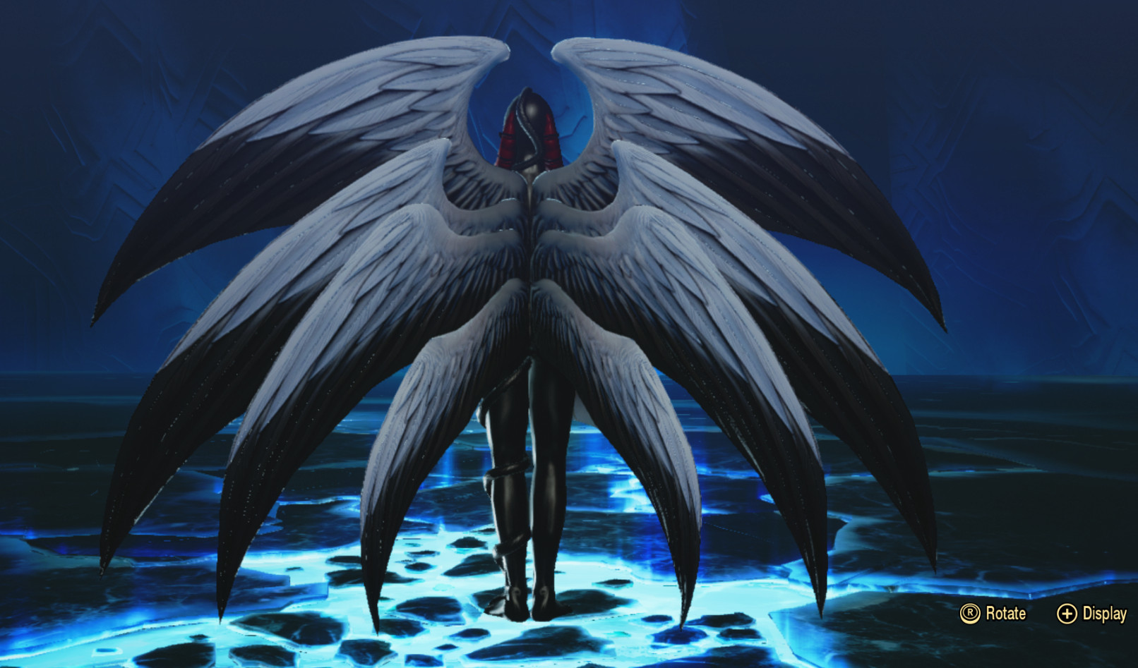 Demiurge in SMT V (W.I.P) [Shin Megami Tensei V] [Mods]