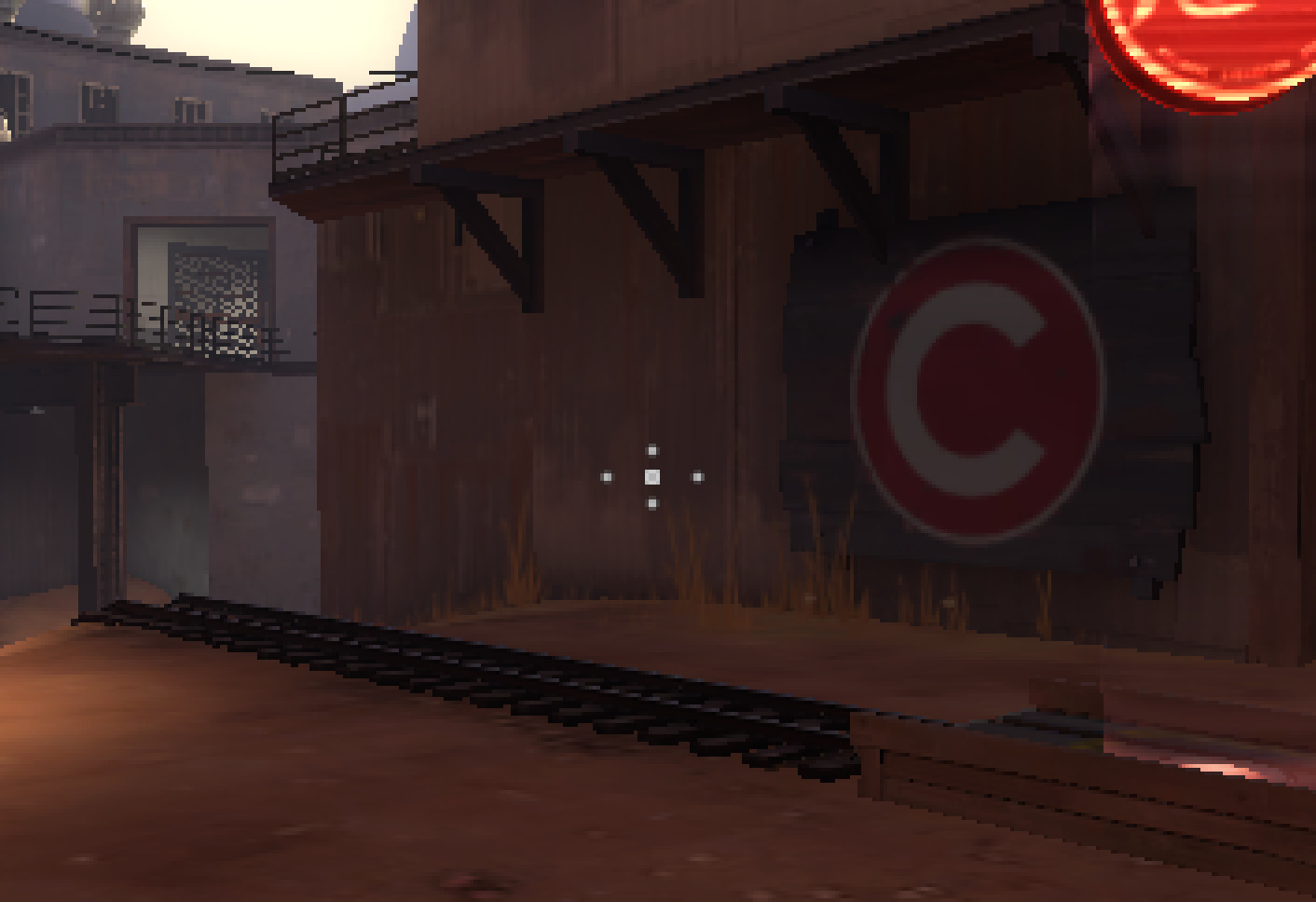 hl2 styled tf2 crosshair [Team Fortress 2] [Mods]