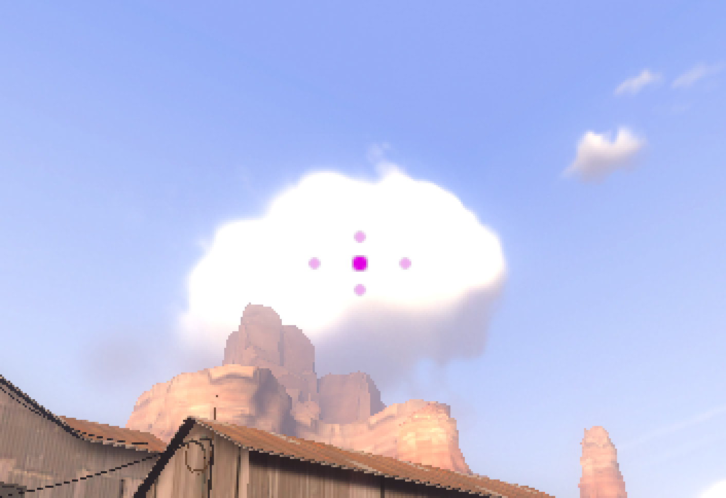 hl2 styled tf2 crosshair [Team Fortress 2] [Mods]