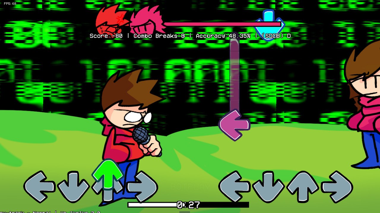 Muganimate and Cup Fanmade Sprites (Psych Engine) [Friday Night Funkin ...