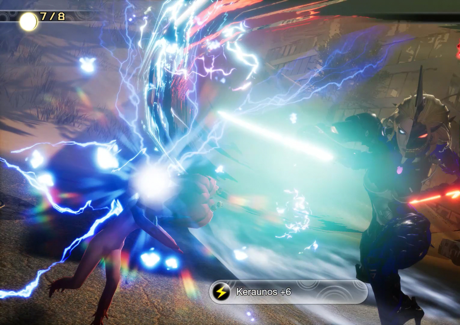 (Commission) Zeus NEMESIS Mod for Shin Megami Tensei V | SMTV Mods