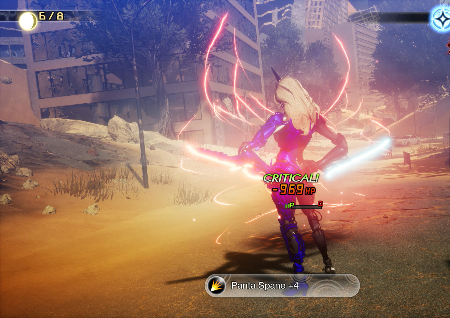 (Commission) Zeus NEMESIS Mod for Shin Megami Tensei V | SMTV Mods