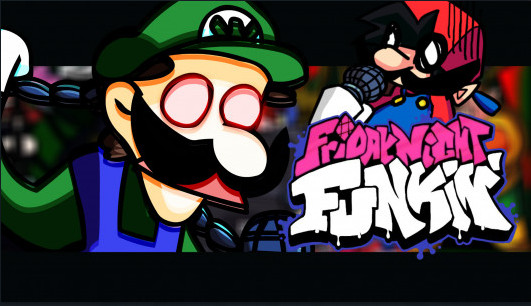 Weegee Invasion V2 Full Week (remastered sprites) Mod for Friday Night ...