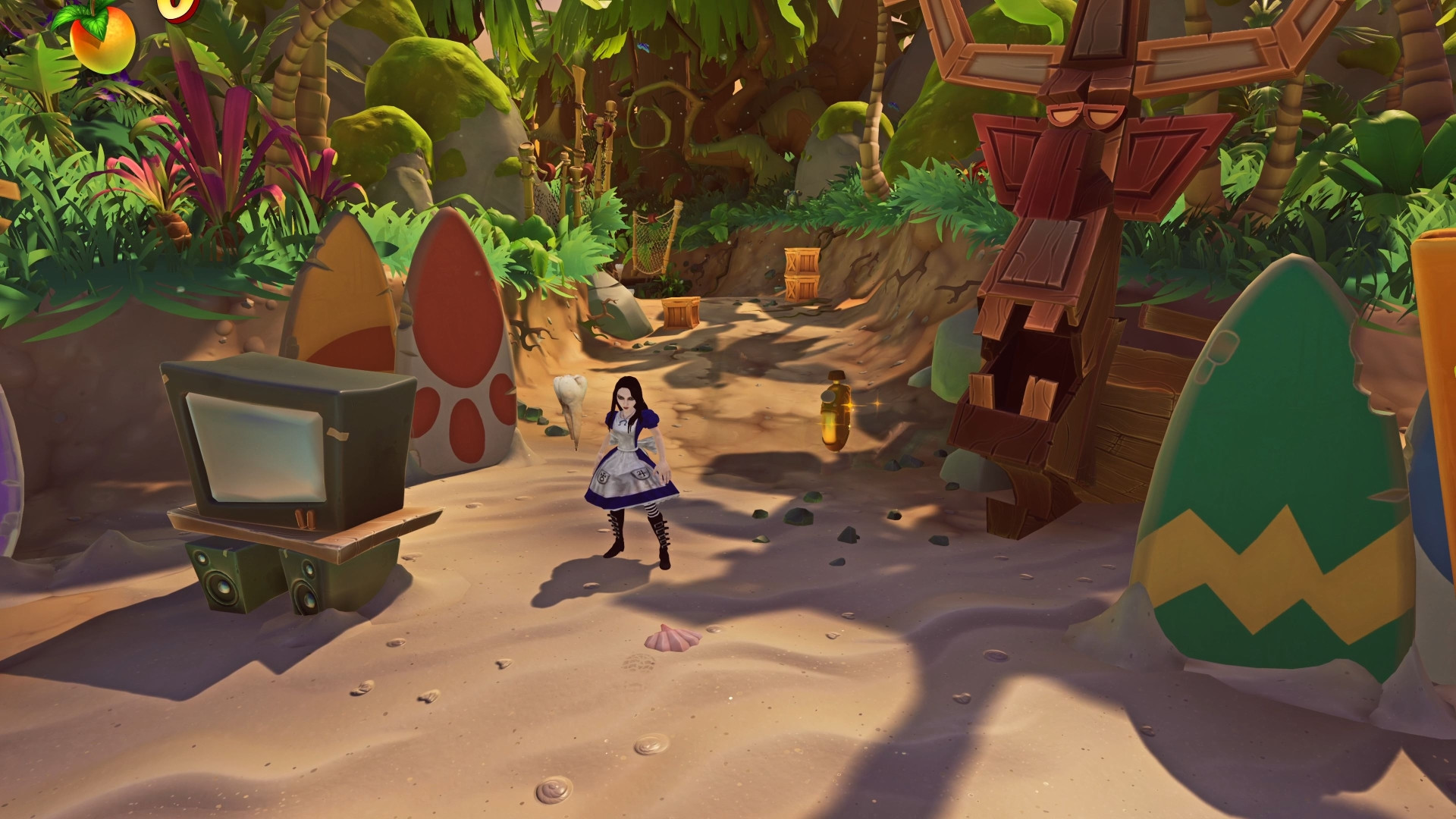 Crash Bandicoot 4 Alice Madness Returns Alice Mod [Crash Bandicoot 4 ...