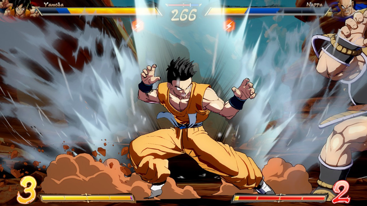 Yamcha (shorthair ver.2) Mod for Dragon Ball FighterZ | DB:FZ Mods