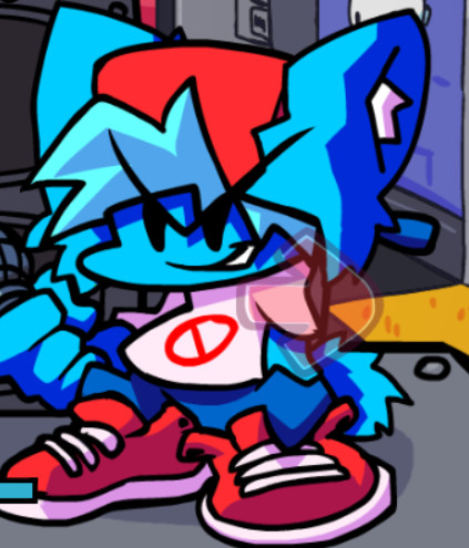 Furry BF Mod for Friday Night Funkin' | FNF Mods