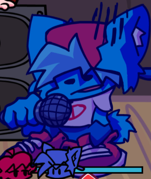 Furry BF Mod for Friday Night Funkin' | FNF Mods