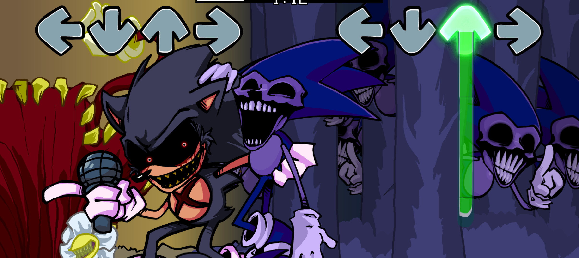 ENDLESS CYCLES - Fanmade Mod for Friday Night Funkin' | FNF Mods