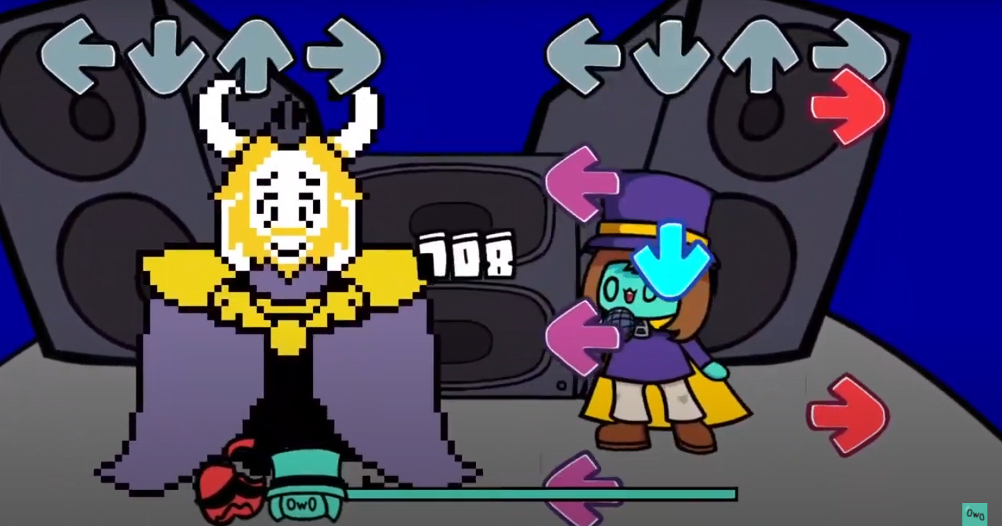 Cycles BETADCIU Mod for Friday Night Funkin' | FNF Mods