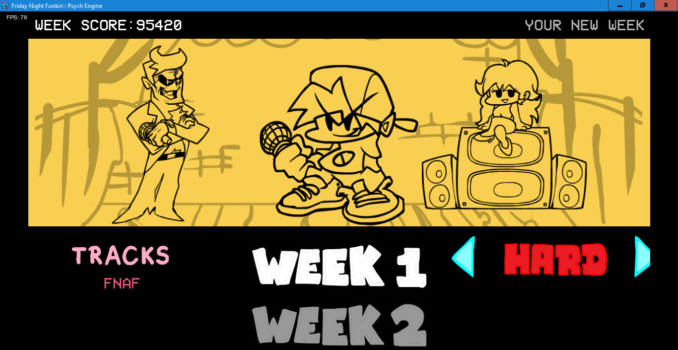 Friday Night Funkin Freddy Beatbox Upgrade [Friday Night Funkin'] [Mods]