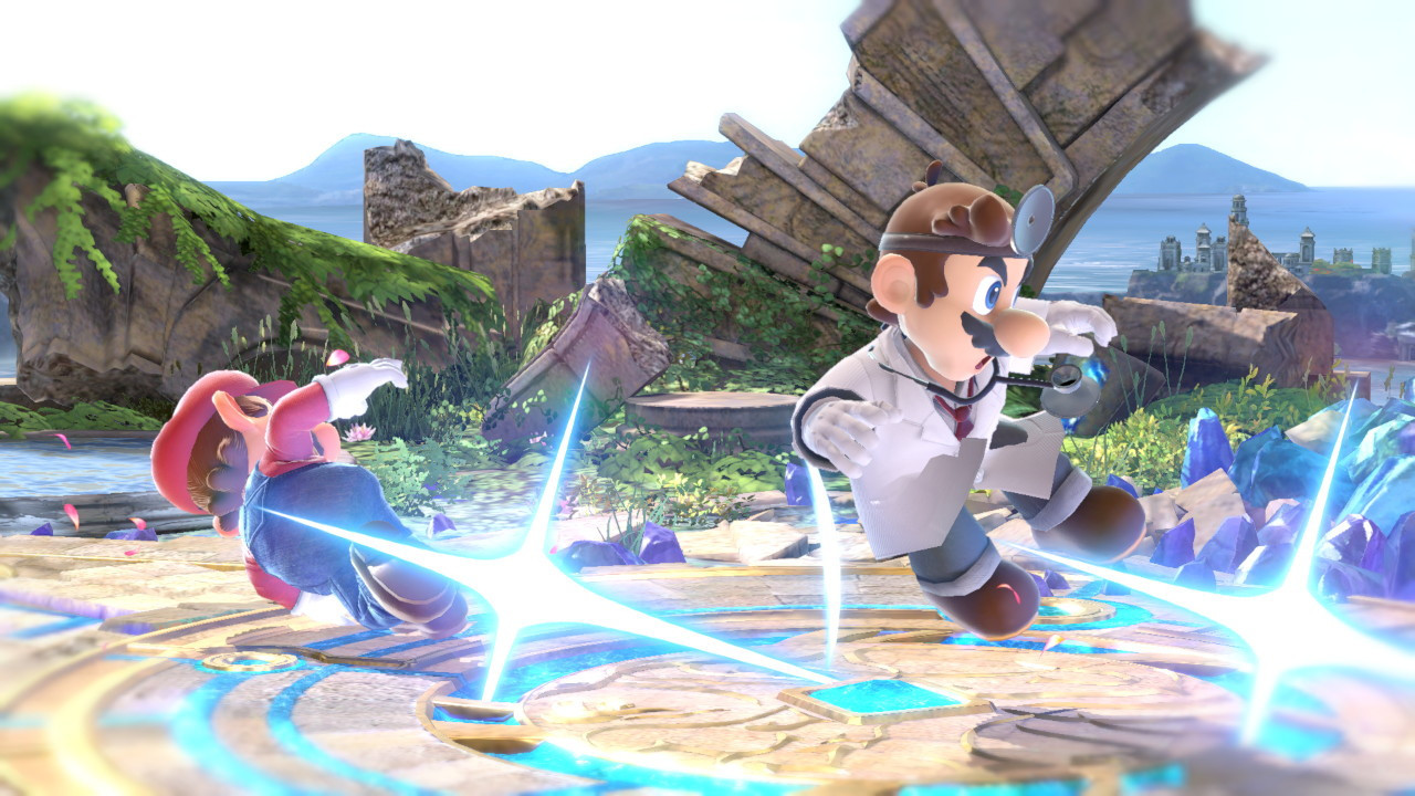 Dr. Mario Decloned Overhaul Mod for Super Smash Bros. Ultimate | SSBU Mods