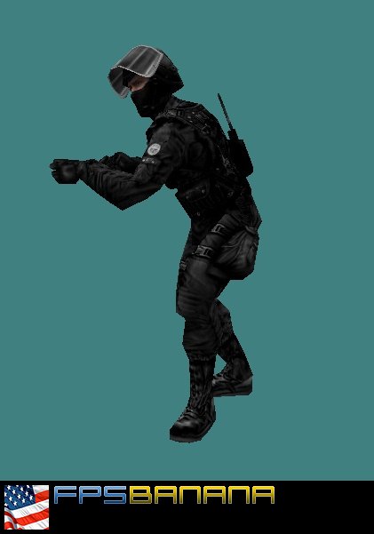 Swat GIGN [Counter-Strike: Condition Zero] [Mods]