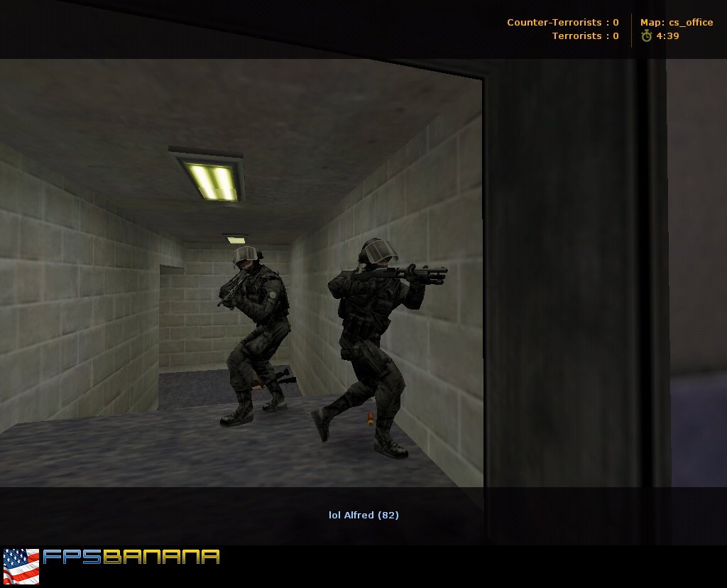 Swat GIGN [Counter-Strike: Condition Zero] [Mods]