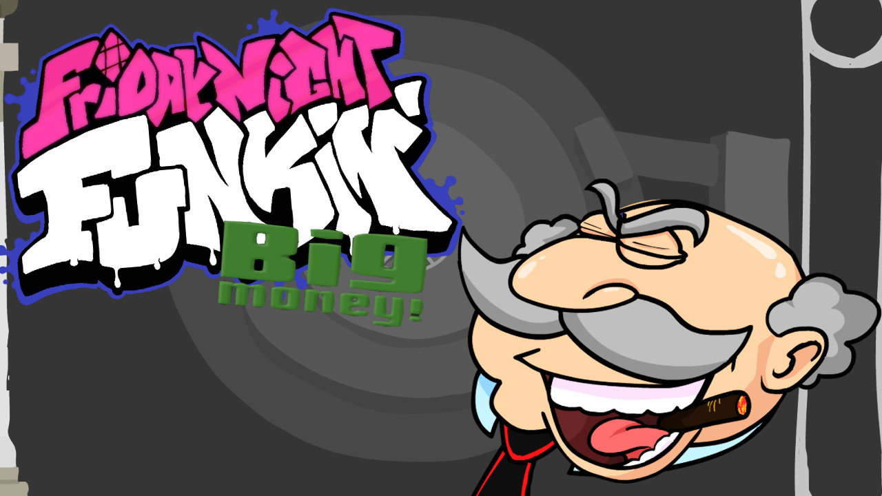 VS Big Money Mod for Friday Night Funkin' | FNF Mods