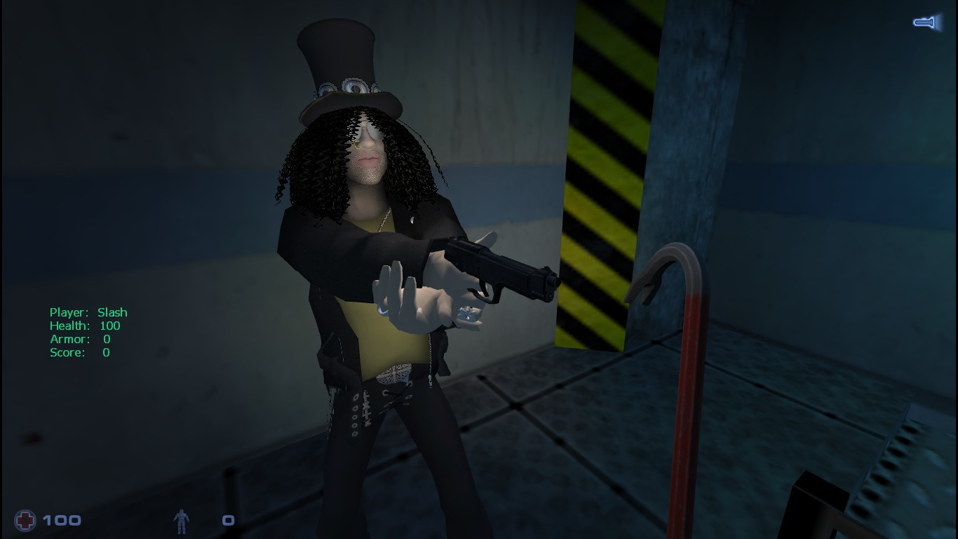 SLASH Mod for Sven Co-op | SC Mods