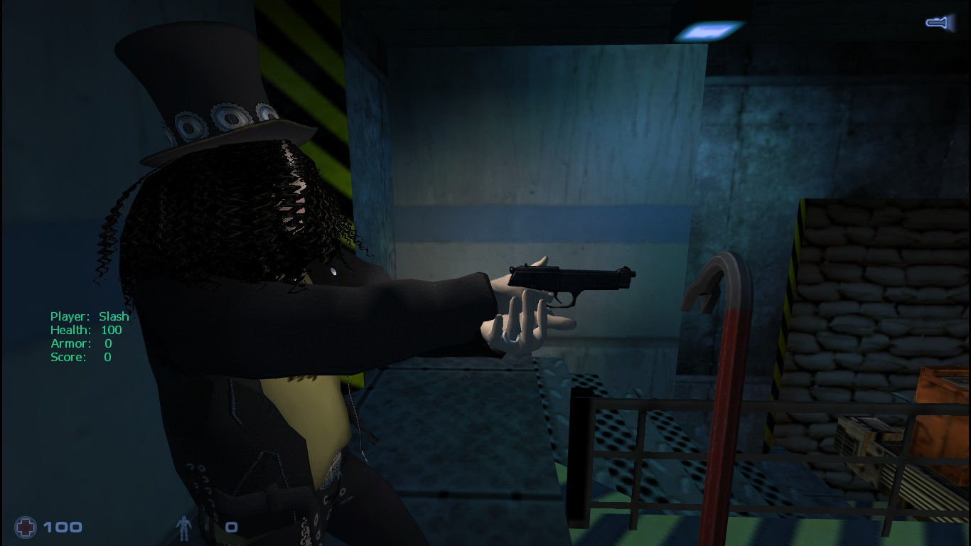 SLASH Mod for Sven Co-op | SC Mods