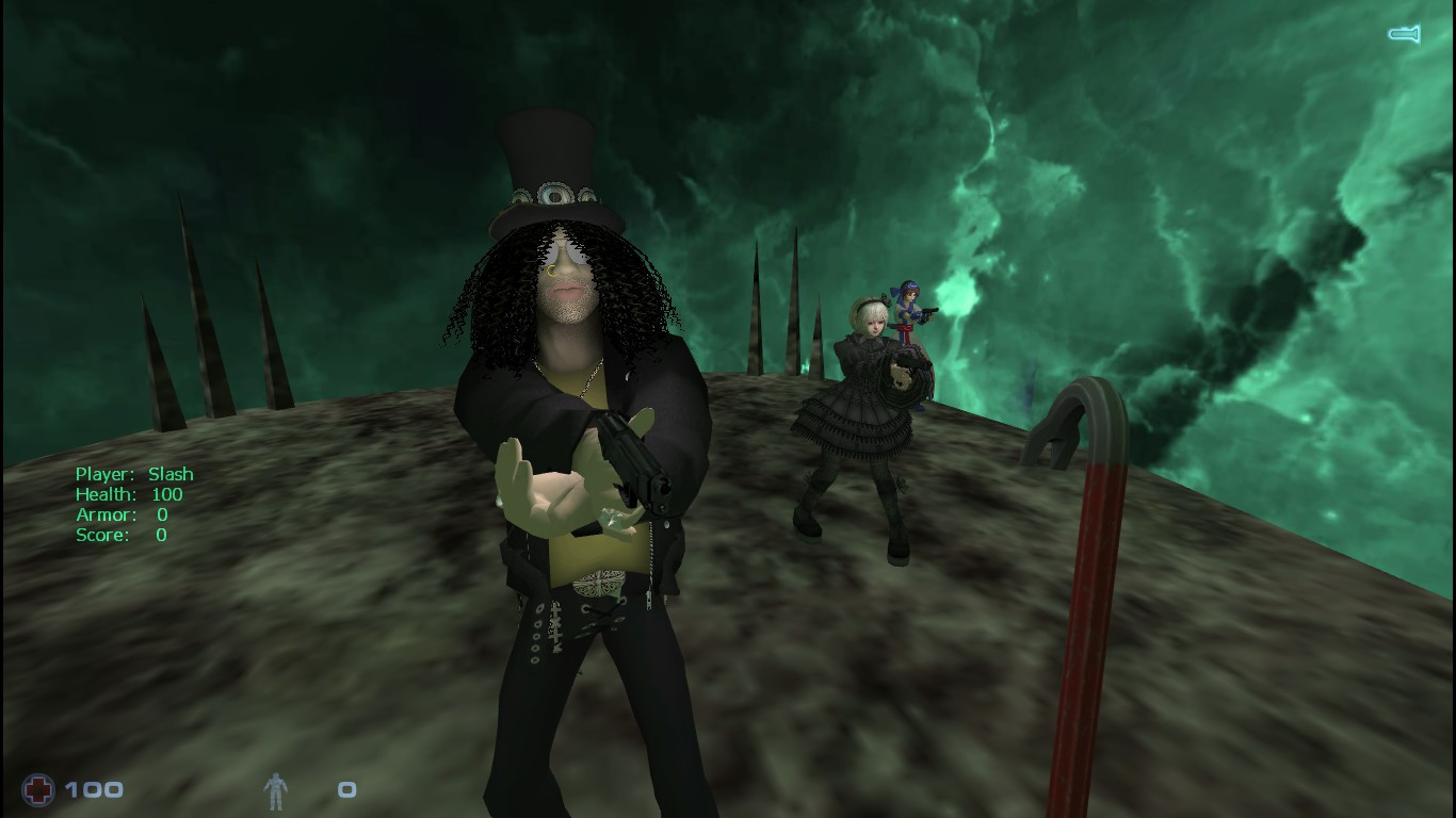 SLASH Mod for Sven Co-op | SC Mods