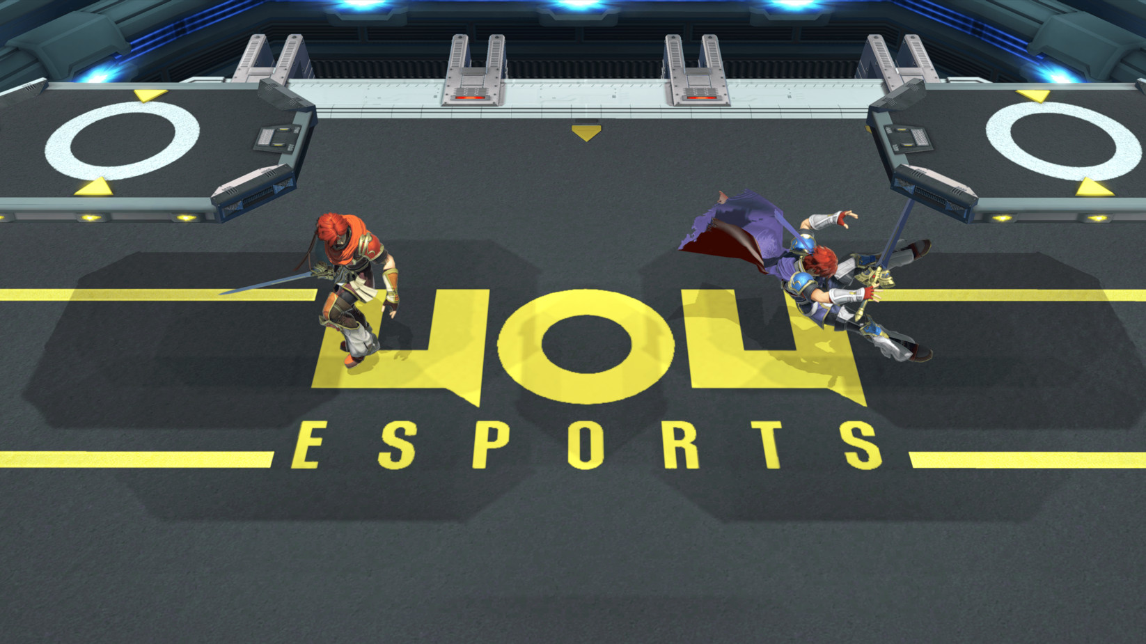 4o4 Esports PS2 Mod for Super Smash Bros. Ultimate | SSBU Mods