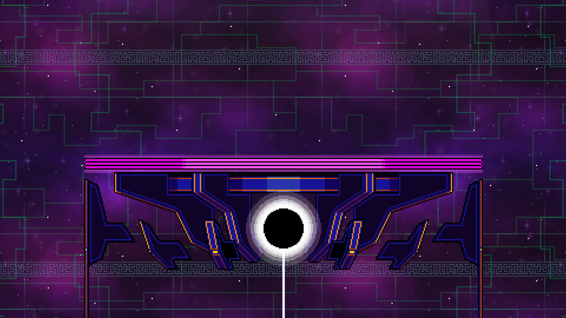 Melee FINAL DESTINATION over Endless Abyss Mod for Rivals of Aether ...