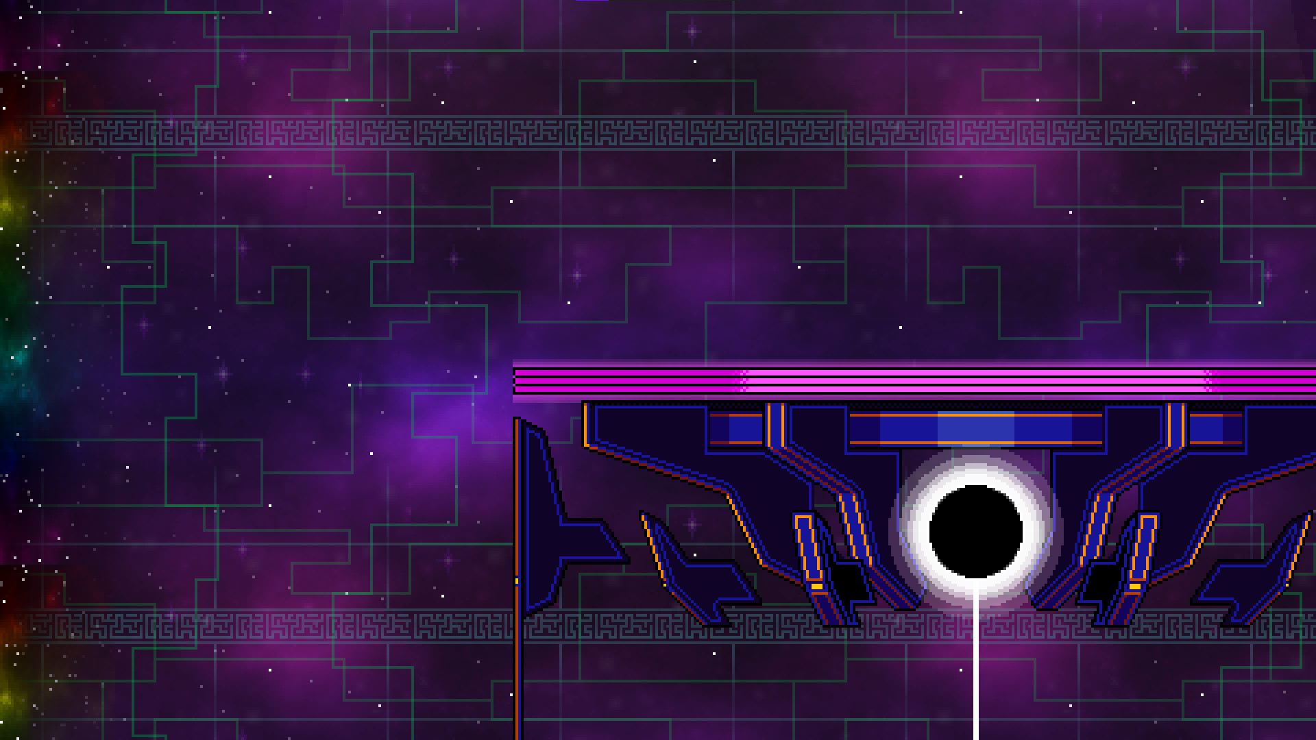 Melee FINAL DESTINATION over Endless Abyss Mod for Rivals of Aether ...