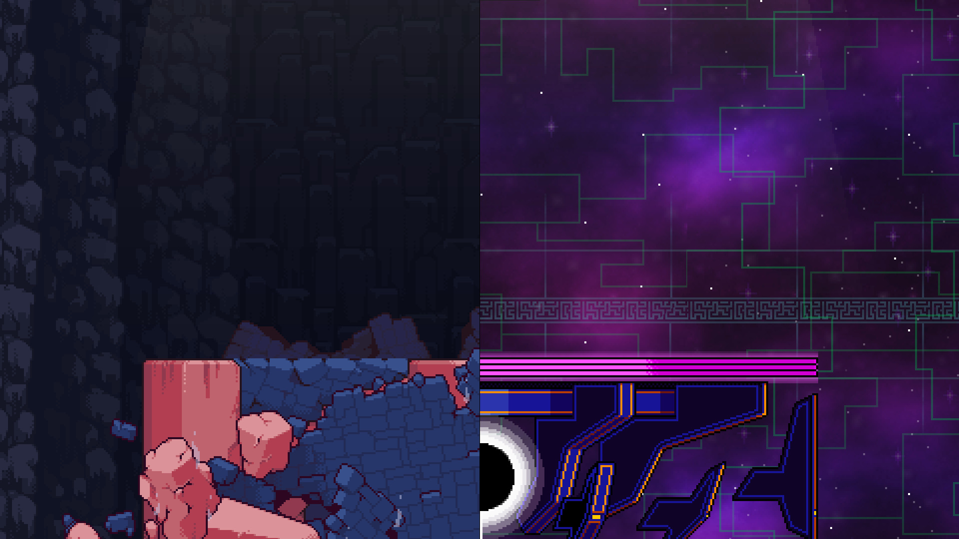 Melee FINAL DESTINATION over Endless Abyss Mod for Rivals of Aether ...
