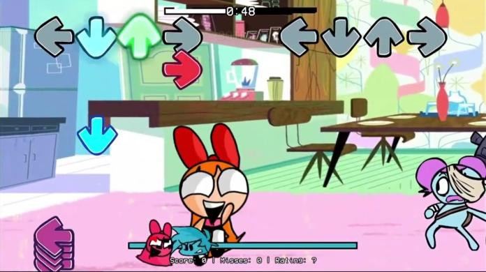 corrupted cartoons Mod for Friday Night Funkin' | FNF Mods