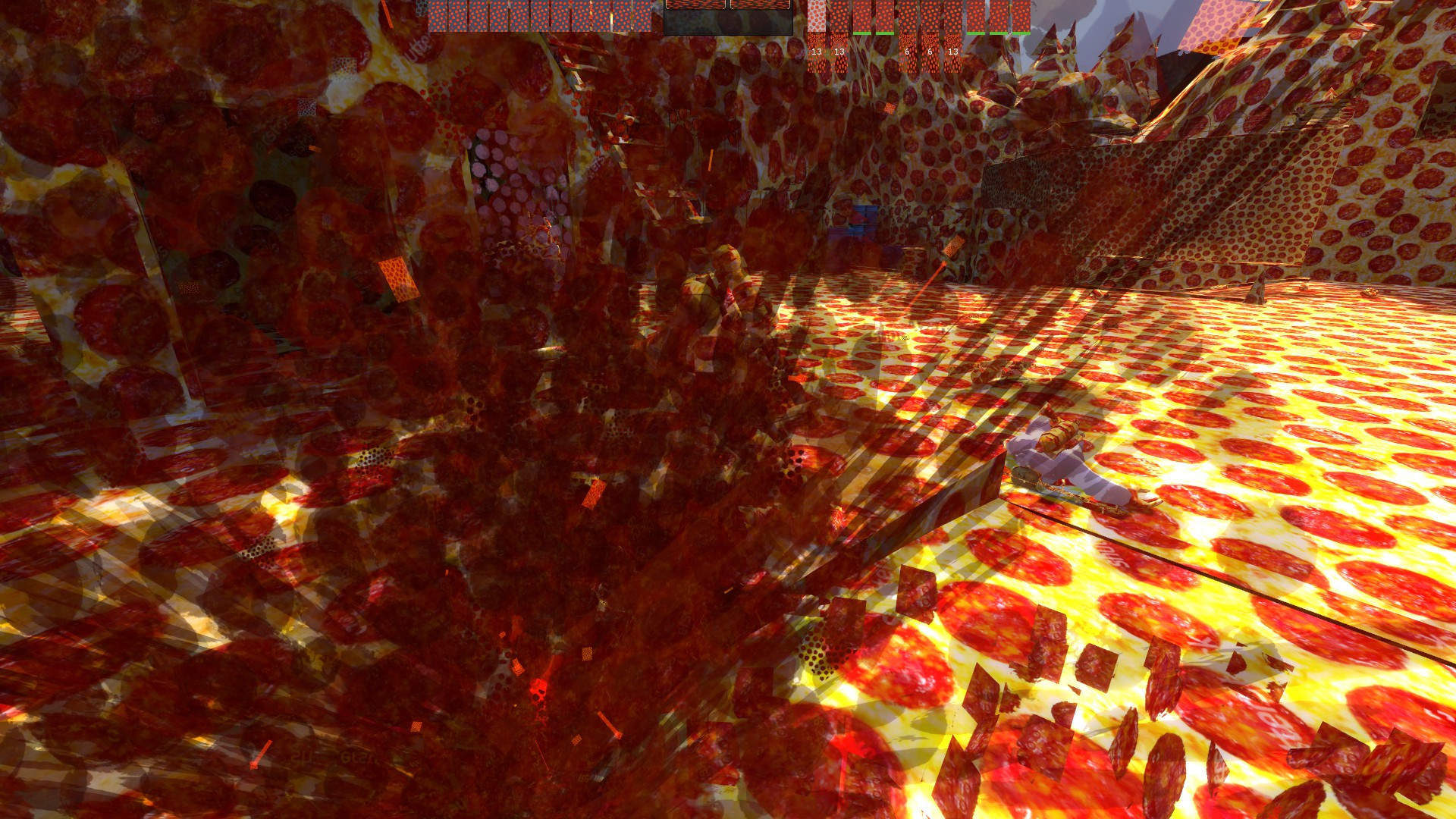 TF2: Pizza Edition Mod for Team Fortress 2 | TF2 Mods
