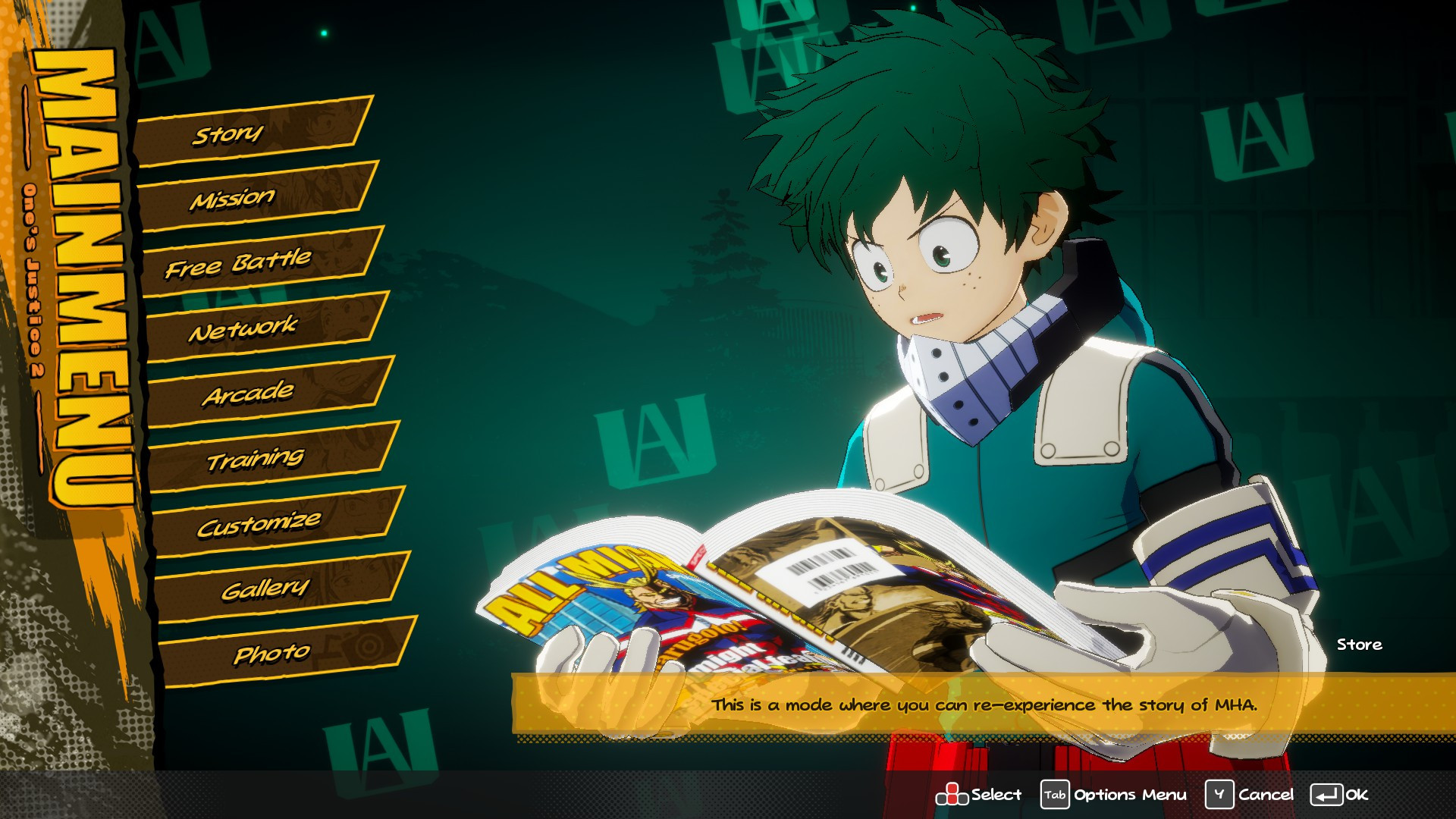 Paper Mario Hud Mod (Includes Hebrew Version) Mod for My Hero One's ...