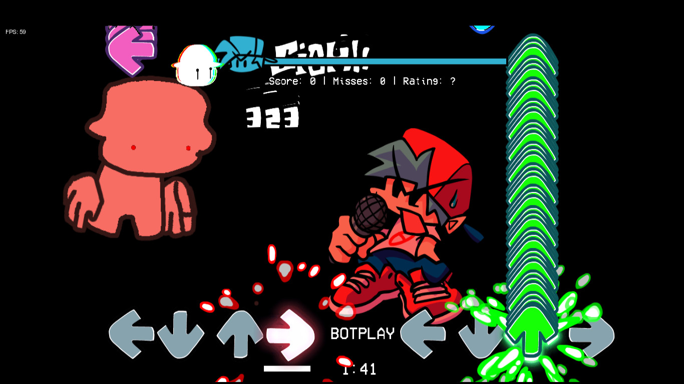 Friday Night Spam [PRE ALPHA 1.5] Mod for Friday Night Funkin' | FNF Mods