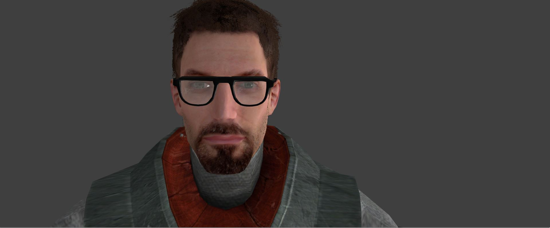 Gordon Freeman Enhanced [Synergy] [Mods]
