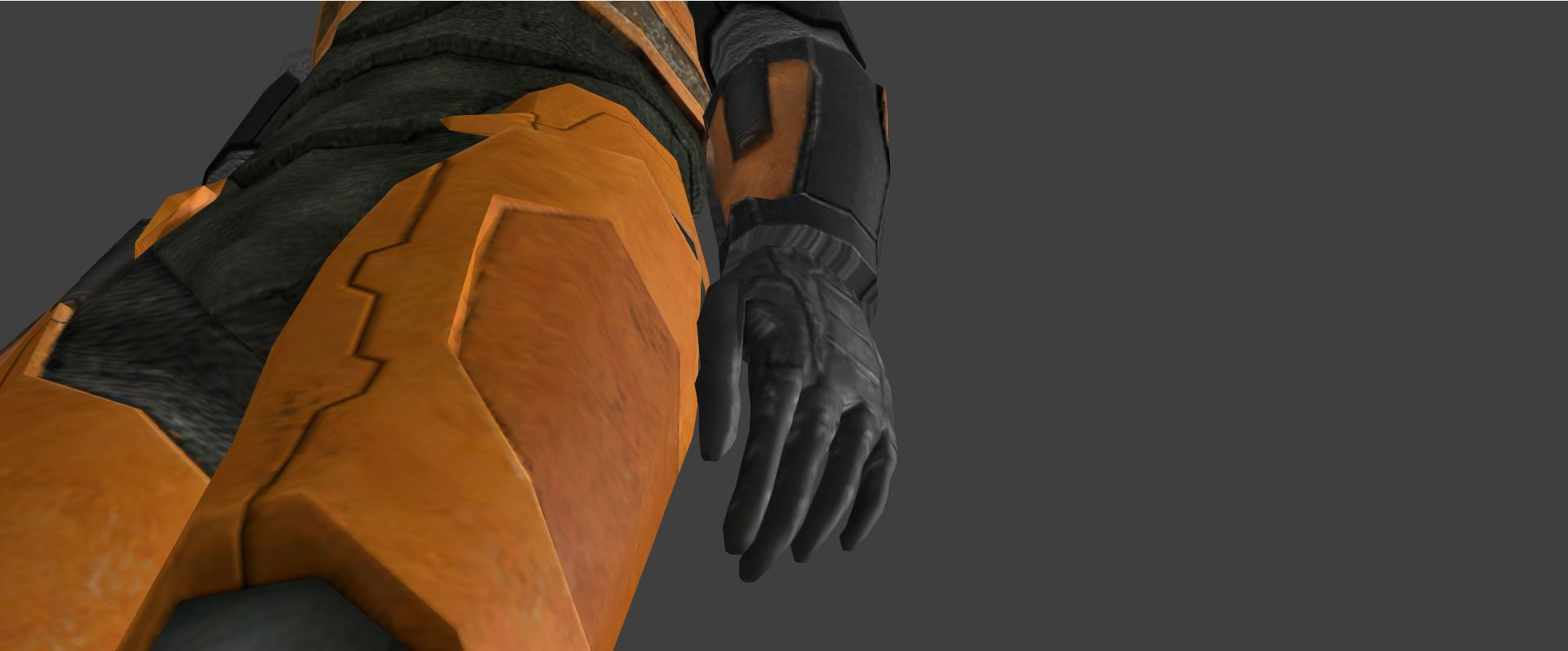 Gordon Freeman Enhanced [Synergy] [Mods]