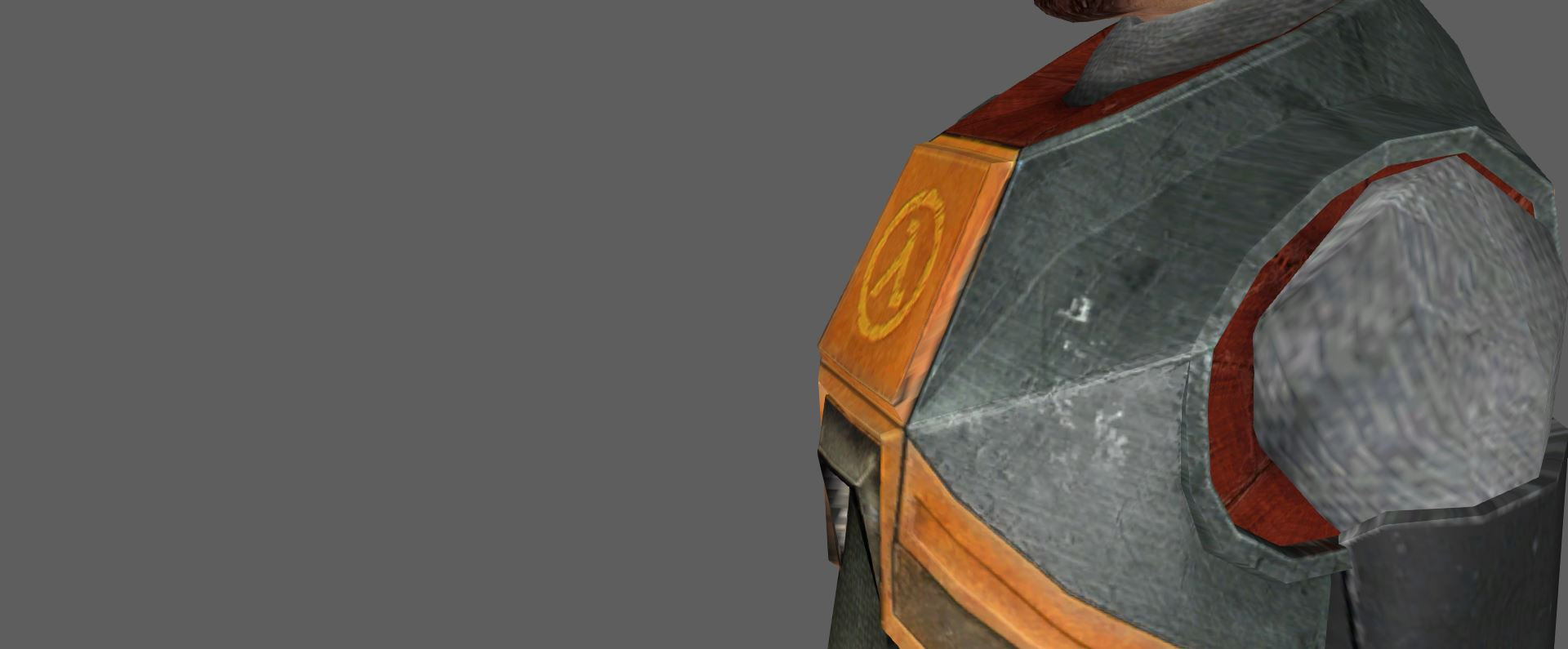 Gordon Freeman Enhanced [Synergy] [Mods]