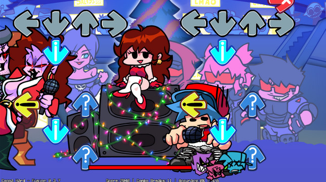 fnf mega pack Finished BIG UPDATE Mod for Friday Night Funkin' | FNF Mods