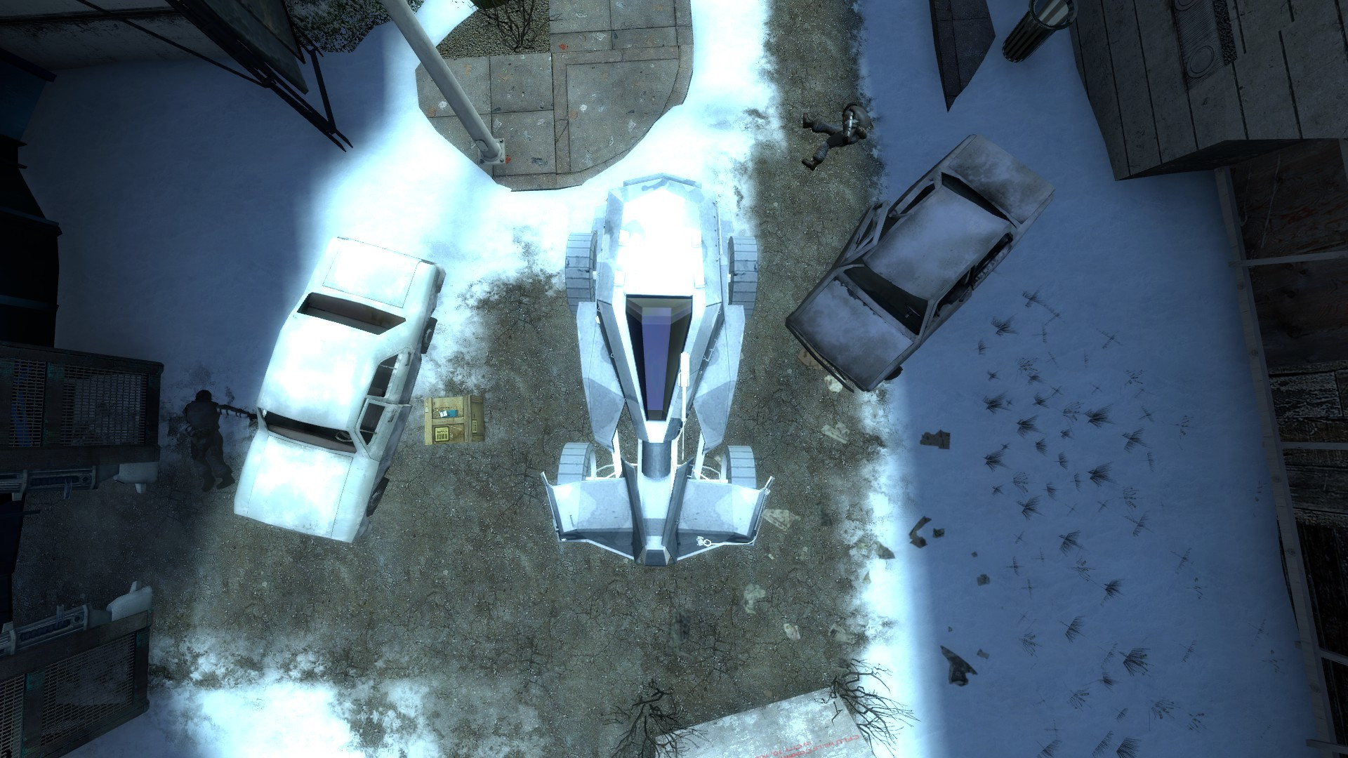 Arctic apc Mod for Entropy : Zero | EZ Mods