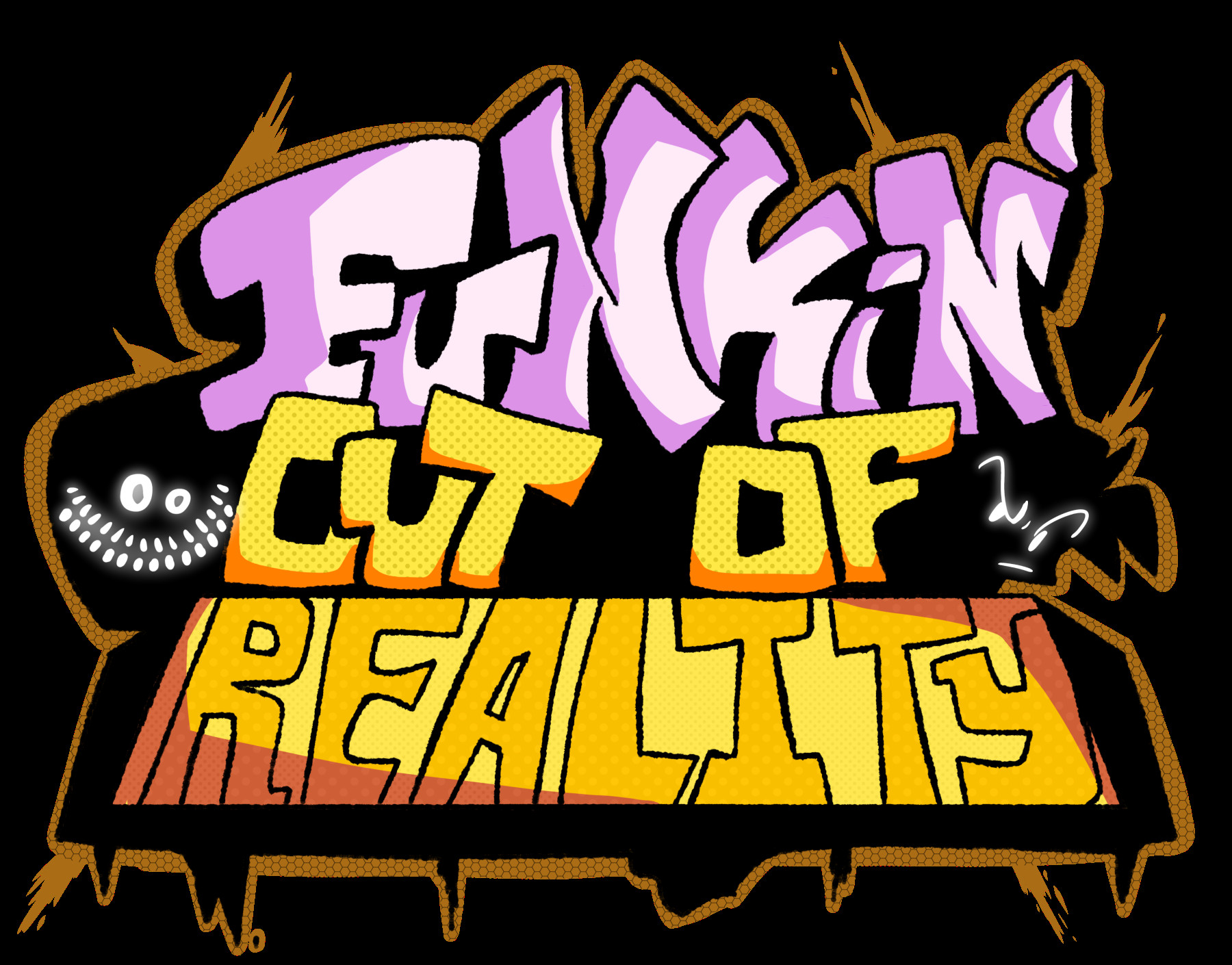 out of reality: fun charted =) Mod for Friday Night Funkin' | FNF Mods