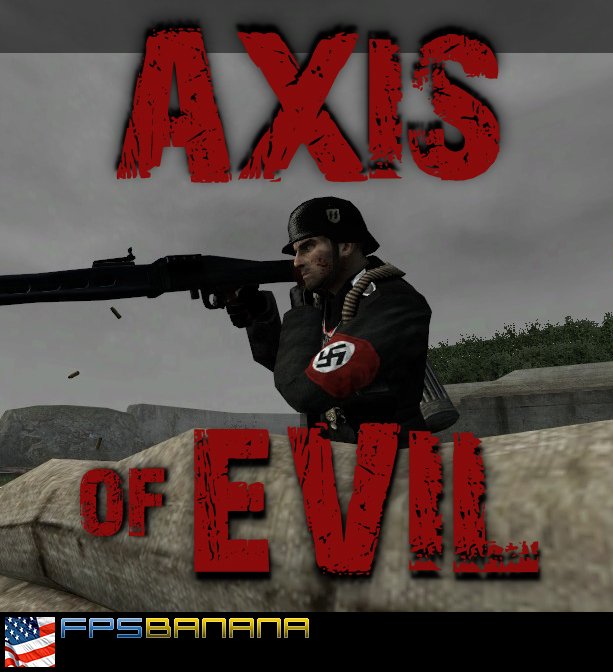 Axis of Evil Mod for Day of Defeat: Source | DoD:S Mods