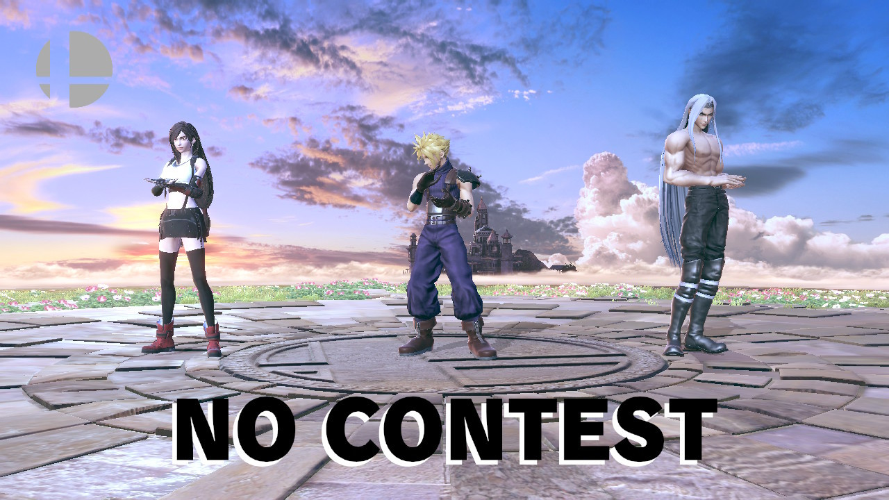 FF7R Tifa Mod for Super Smash Bros. Ultimate | SSBU Mods