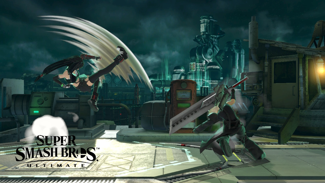 FF7R Tifa Mod for Super Smash Bros. Ultimate | SSBU Mods