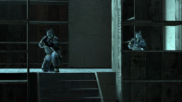 Furbine [HL2 Port] Mod for Half-Life 2 | HL2 Mods