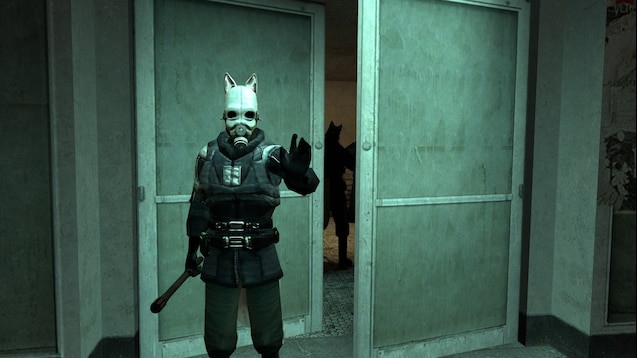 Furbine [HL2 Port] Mod for Half-Life 2 | HL2 Mods