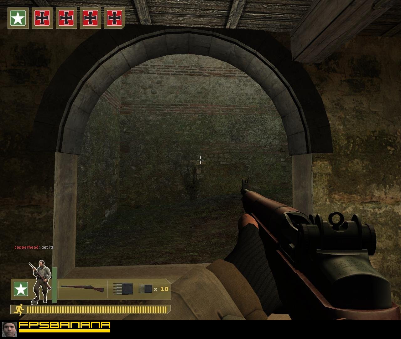 Wool Glove Soldiers Mod for Day of Defeat: Source | DoD:S Mods