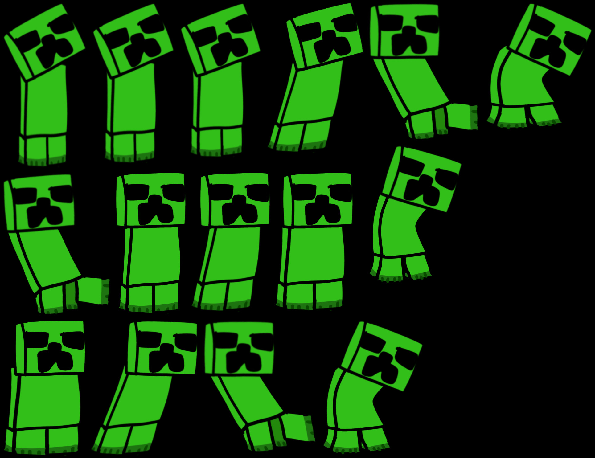 FNF: MOB RUSH Mod for Friday Night Funkin' | FNF Mods