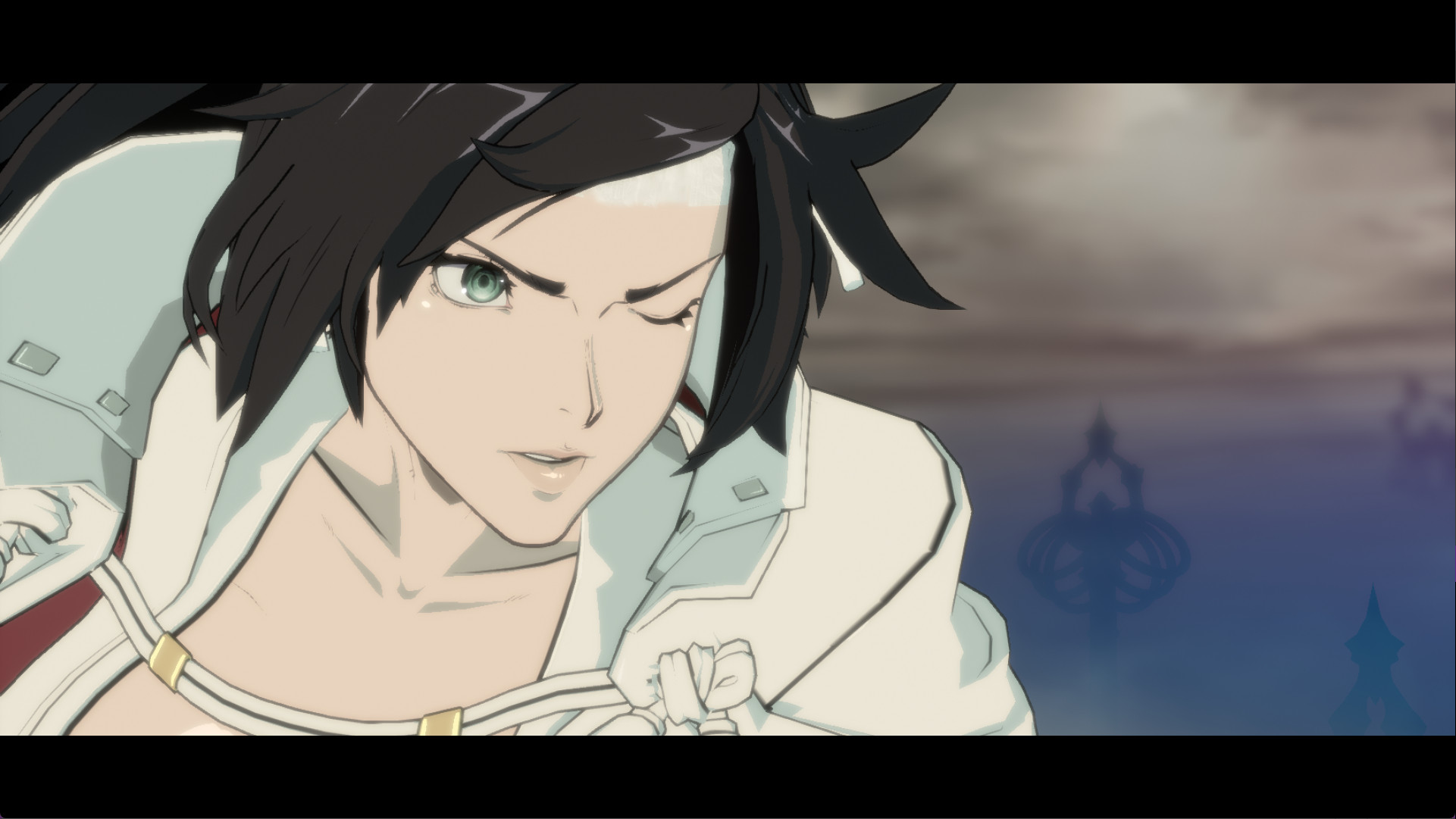Guilty Gear Strive Giving Baiken Those Kukaku Shiba Colors | JCR Comic Arts