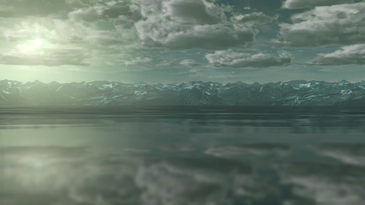 Infinite Azure (Recreation) Mod for Super Smash Bros. Ultimate | SSBU Mods